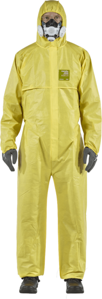 Overol Dupont Tychem 2000 - InsumosFirstPro.com