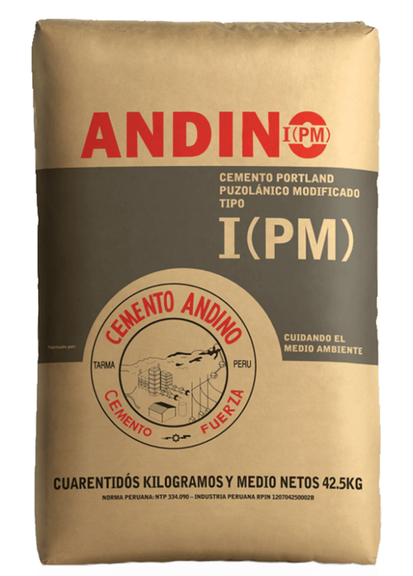 Cemento Andino - InsumosFirstPro.com