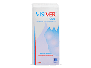Visiver Gotas Oftálmica - InsumosFirstPro.com
