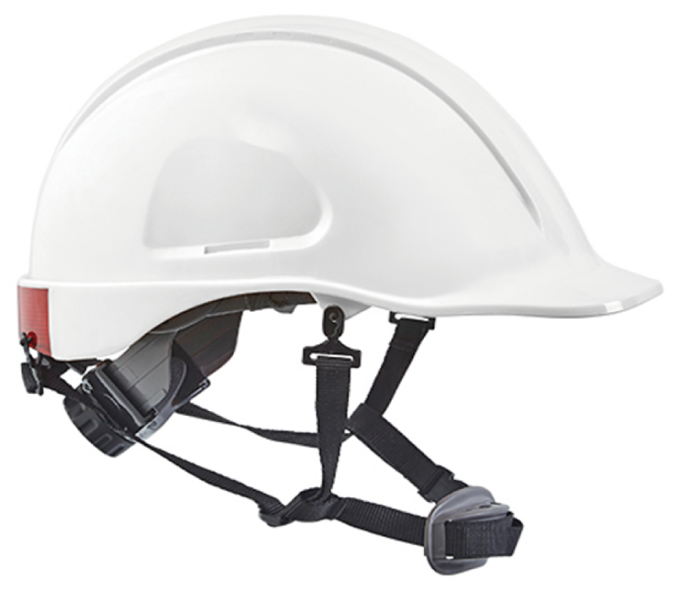 CASCO PROTECTOR CON BARBIQUEJO