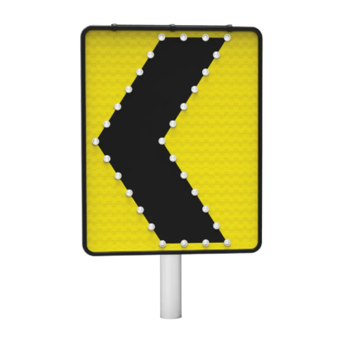 Chevron Solar LED - InsumosFirstPro.com