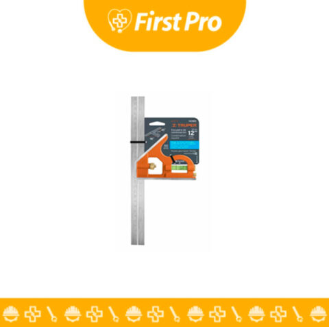 Escuadra Combinación 12" Profesional - InsumosFirstPro.com